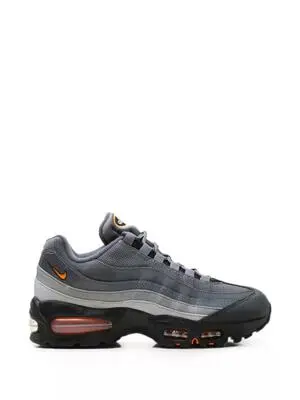 Nike Max 95 "big Bubble" Sneakers - Grey