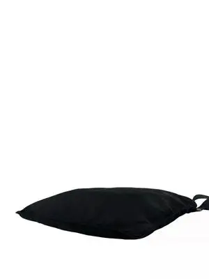 Prada 2000-2013 Tessuto Zip Top Crossbody Bag