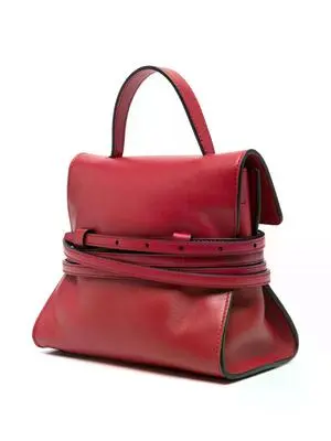 Moschino Belted Detail Mini Tote Bag