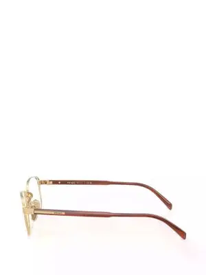 Prada Rectangle-frame Glasses