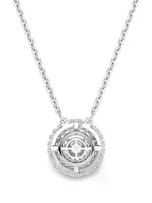 SWAROVSKI Sublima Cubic-zirconia Pendant Necklace
