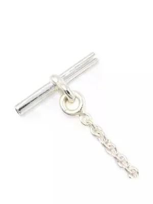 Hermès 2010s Chaine D'ancre Necklace