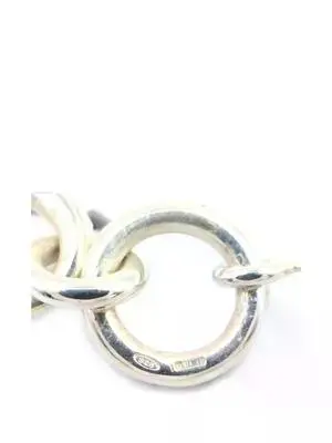 Hermès 2010s Chaine D'ancre Necklace