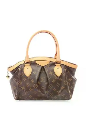 LOUIS VUITTON 2008 Monogram Tivoli Pm Tote Bag