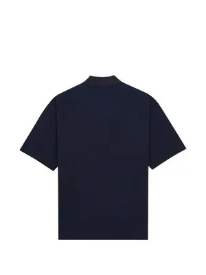 Saint Laurent Cotton Polo Shirt