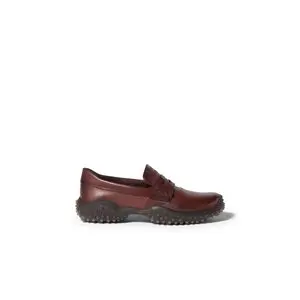 Miu Miu Leather Loafers