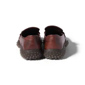 Miu Miu Leather Loafers