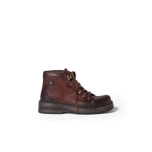 Miu Miu Leather Booties
