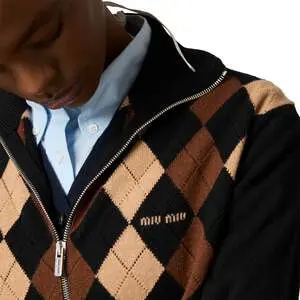 Miu Miu Cashmere Cardigan