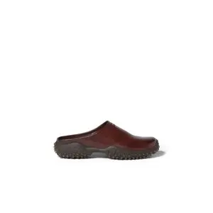 Miu Miu Leather Mules