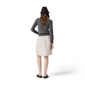 Miu Miu V-neck Wool Cardigan