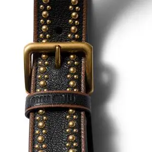 Miu Miu Leather Belt