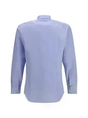 Etro Roma Logo-embroidered Shirt
