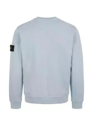 Stone Island Compass-patch Sweatshirt