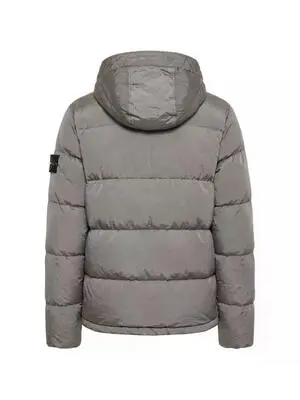 Stone Island Hooded Padded Jacket