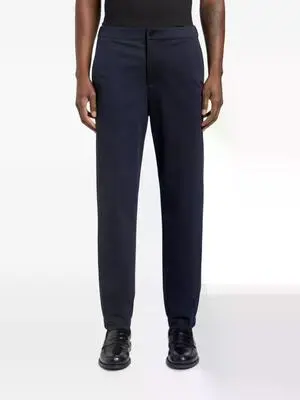 7 For All Mankind Double-knit Slim-fit Track Pants