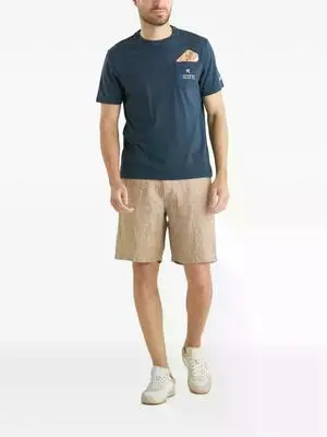 MC2 SAINT BARTH Graphic-print T-shirt