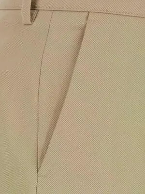 PT TORINO Pressed Crease Wide-leg Trousers