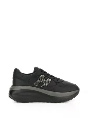 Hogan Maxi I Active Sneakers - Black