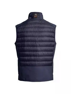 PARAJUMPERS Zavier Quilted Gilet - Blue