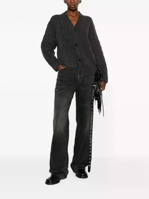 HAIKURE Janice Buttoned Jumpsuit