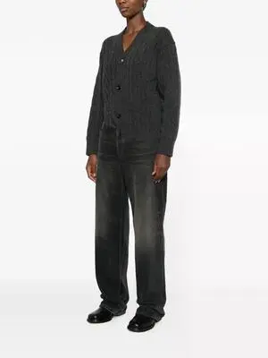 HAIKURE Janice Buttoned Jumpsuit