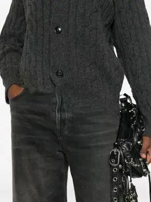 HAIKURE Janice Buttoned Jumpsuit