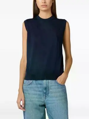 TOD'S Top In Silk-blend Knit