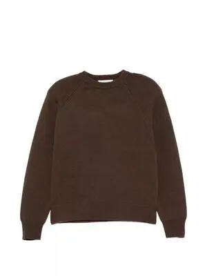 THE FRANKIE SHOP Lina Long-sleeve Sweater