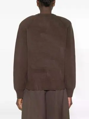 THE FRANKIE SHOP Lina Long-sleeve Sweater