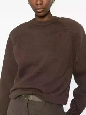 THE FRANKIE SHOP Lina Long-sleeve Sweater