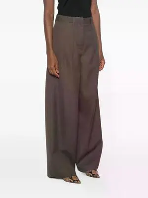 NINE:INTHE:MORNING Zina Pleated Trousers