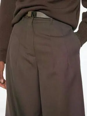 NINE:INTHE:MORNING Zina Pleated Trousers