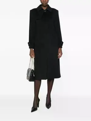 Tagliatore Bethany Button-fastening Coat