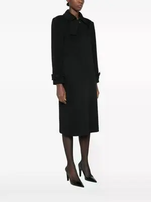 Tagliatore Bethany Button-fastening Coat