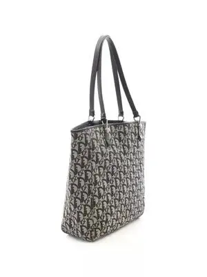 Dior 2000s Trotter Tote Bag