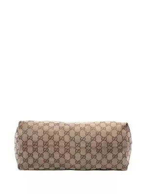 Gucci 2016-2026 Gg Canvas Icon Bit Satchel