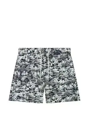 Palm Angels Palm Waves Swim Shorts
