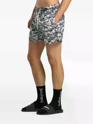 Palm Angels Palm Waves Swim Shorts