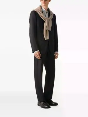 Zegna Trofeo 120mila Wool Suit