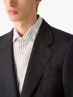 Zegna Trofeo 120mila Wool Suit