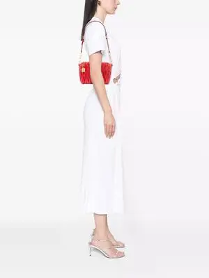 Miu Miu 2010-2026 Matelasse Leather Shoulder Bag