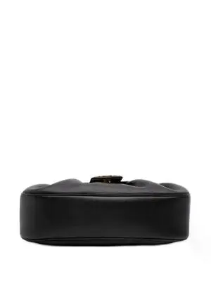 Celine 2023 Medium Calfskin Triomphe Polly Shoulder Bag