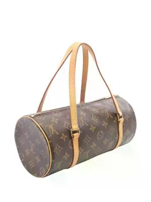 LOUIS VUITTON 2004 Monogram Papillon 26 Handbag