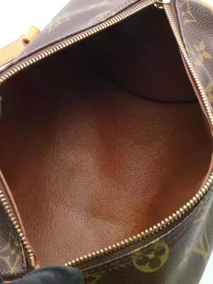 LOUIS VUITTON 2004 Monogram Papillon 26 Handbag