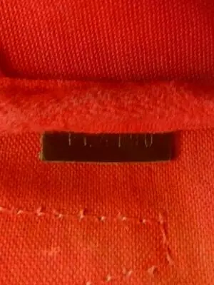 LOUIS VUITTON 2010 Damier Ebene Rivington Pm Shoulder Bag