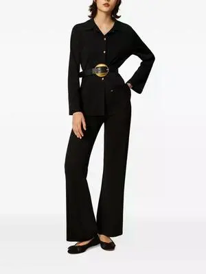 TWINSET Knitted Palazzo Pants