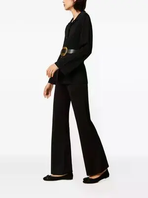 TWINSET Knitted Palazzo Pants
