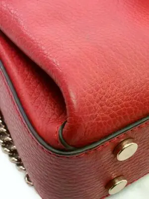 Gucci Interlocking G Flap Handbag