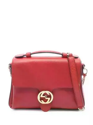 Gucci Top Handle Cross Body Bags